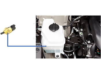 Ensuring Coolant Levels in Buses | Gems Sensors