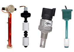 Level Sensors & Switches | Gems Sensors