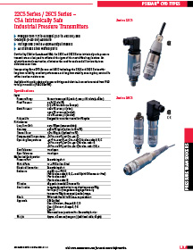 Catalog Pages | Gems Sensors