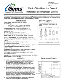 warrick wiring diagram - Wiring Diagram