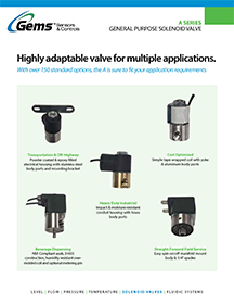 Product Guides | Gems Sensors