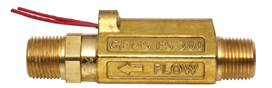 FS-380 Flow Switch for Semiconductor Manufacturing Equipment | Gems Sensors