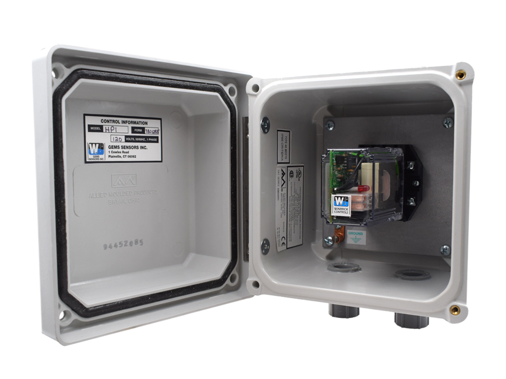 Kits and Options, HP1 | Gems Sensors