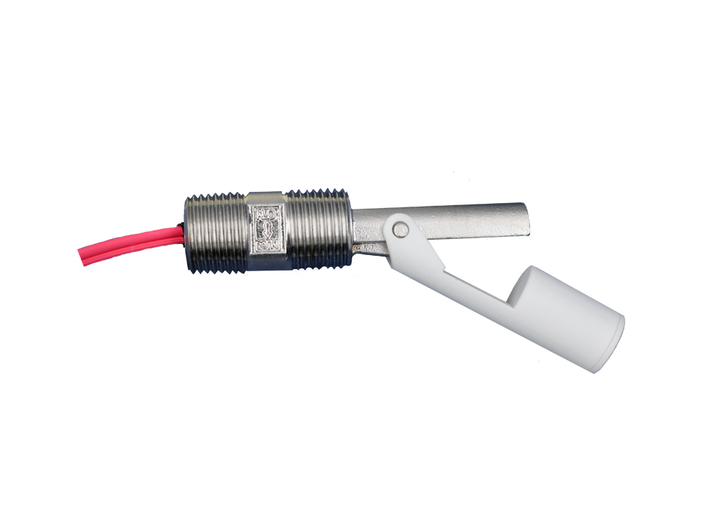 SPST/Normally Close 50VA 1-3/8 Actuation Level Gems Sensors 43982 Buna ...